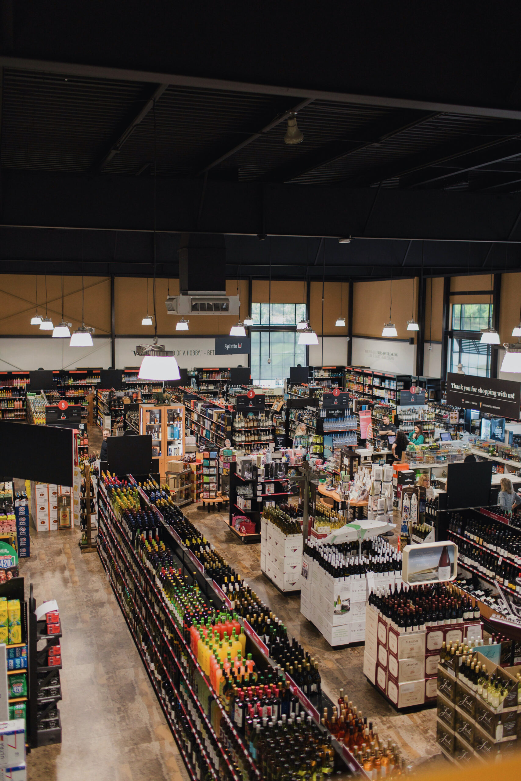 WINE. SPIRITS. COMMUNITY. - Corners Fine Wine & Spirits