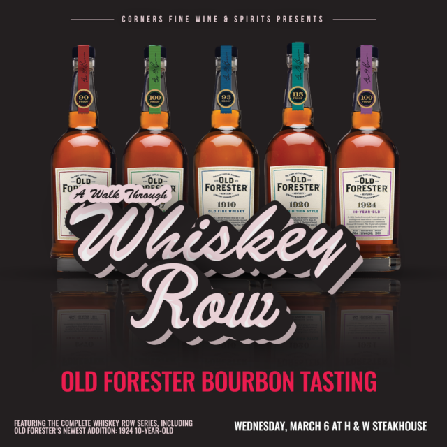 WINE. SPIRITS. COMMUNITY. - Corners Fine Wine & Spirits